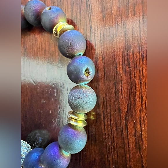 Rustic Cuff | Jewelry | Set Of 2 Rustic Cuff Bracelets | Poshmark